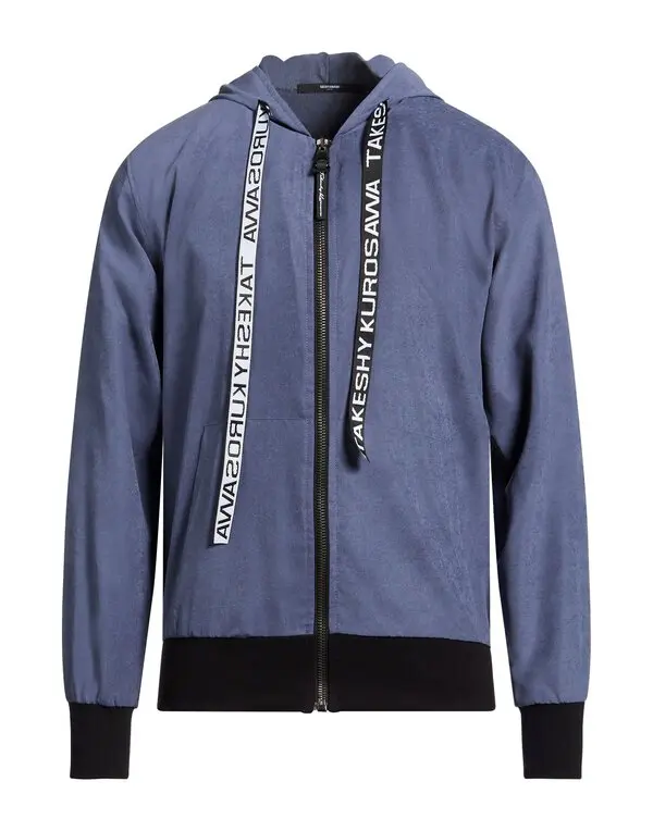 TAKESHY KUROSAWA Jacket Size Pes, Polyamide