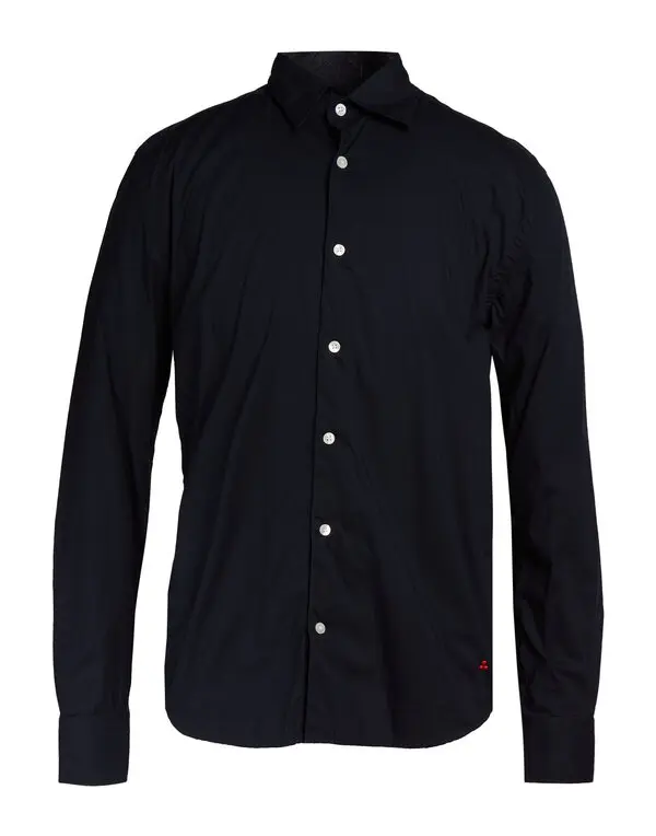 Peuterey Shirt Size Cotton, Elastane