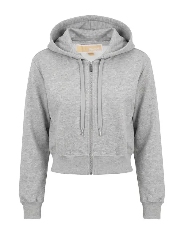 Michael Kors Sweatshirt Size Polyester, Viscose, Elastane - Grey