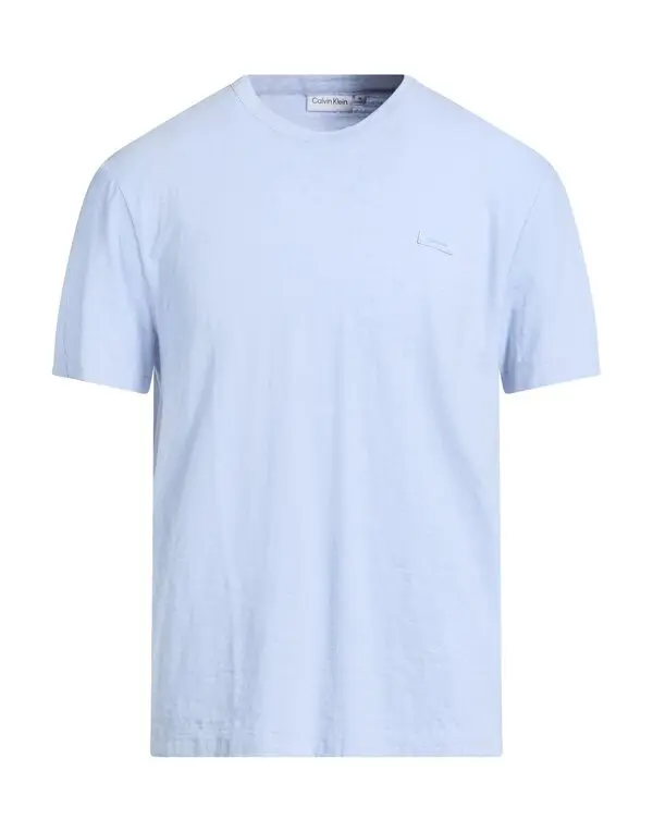 Calvin Klein T-shirt Size Cotton, Linen