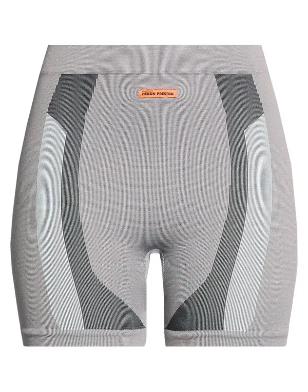 Heron Preston Shorts & Bermuda Shorts Size Polyamide, Elastane