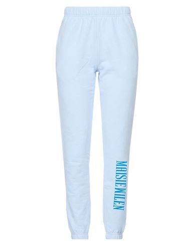 MAISIE WILEN Pants Size Cotton - Blue