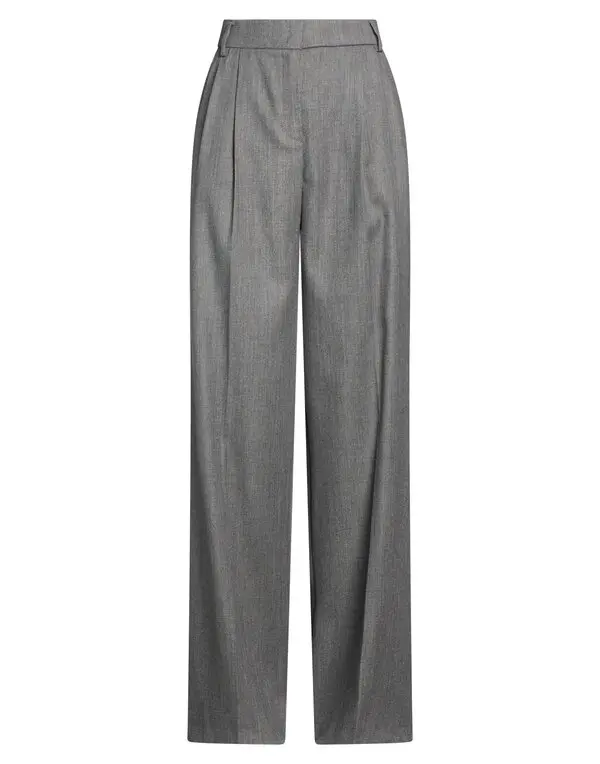 Max & Co. Pants Size Virgin Wool, Polyester, Viscose, Elastane