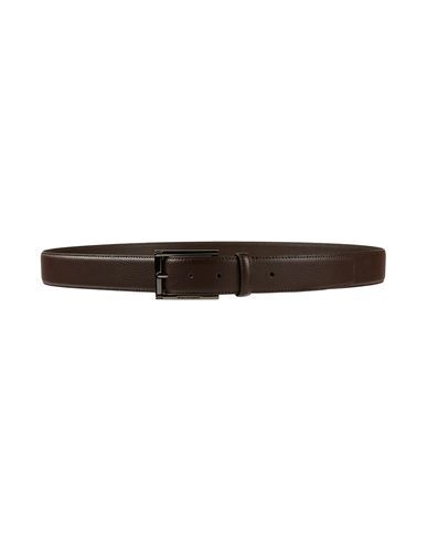 PIQUADRO Belt Dark Size Leather