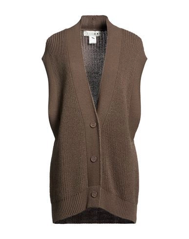 HAVEONE Cardigan Charcoal Size Acrylic - Grey