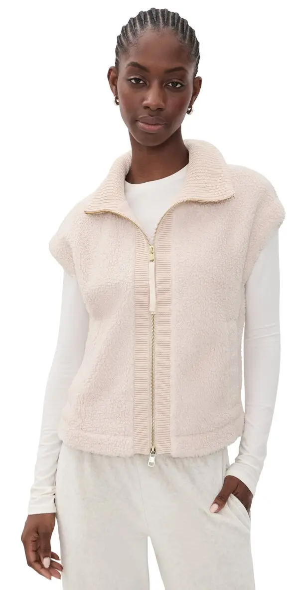 Varley Dominic Sherpa Gilet