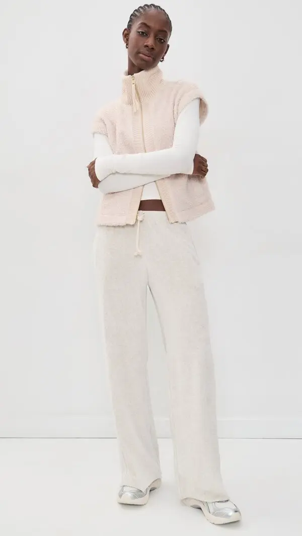 Varley Dominic Sherpa Gilet