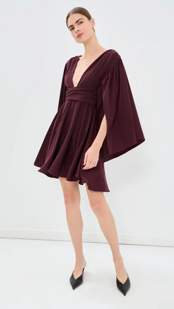 Azeeza Catriona Mini Dress