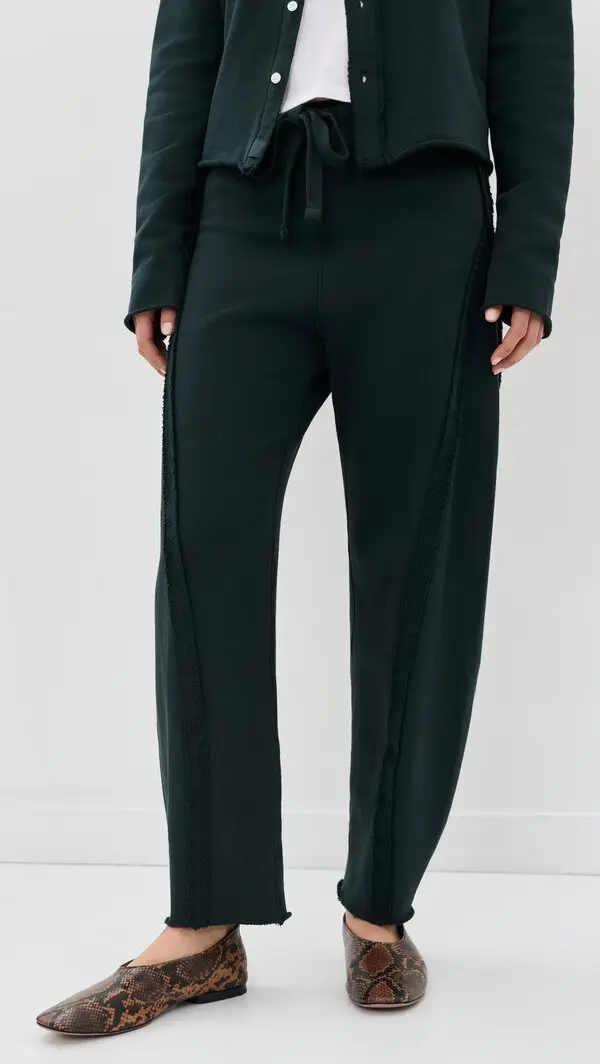Frank & Eileen Barrel Leg Sweatpants