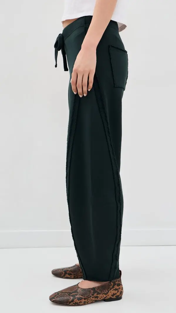 Frank & Eileen Barrel Leg Sweatpants