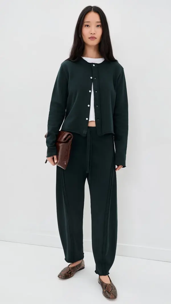 Frank & Eileen Barrel Leg Sweatpants