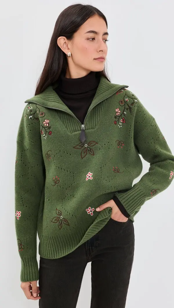 SIEDRES Geneva Sweater