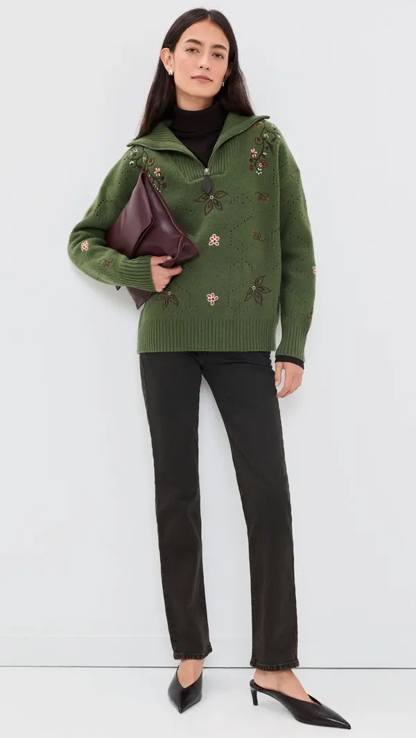 SIEDRES Geneva Sweater