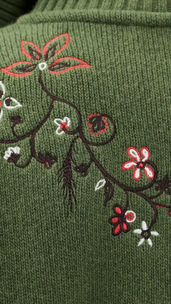 SIEDRES Geneva Sweater