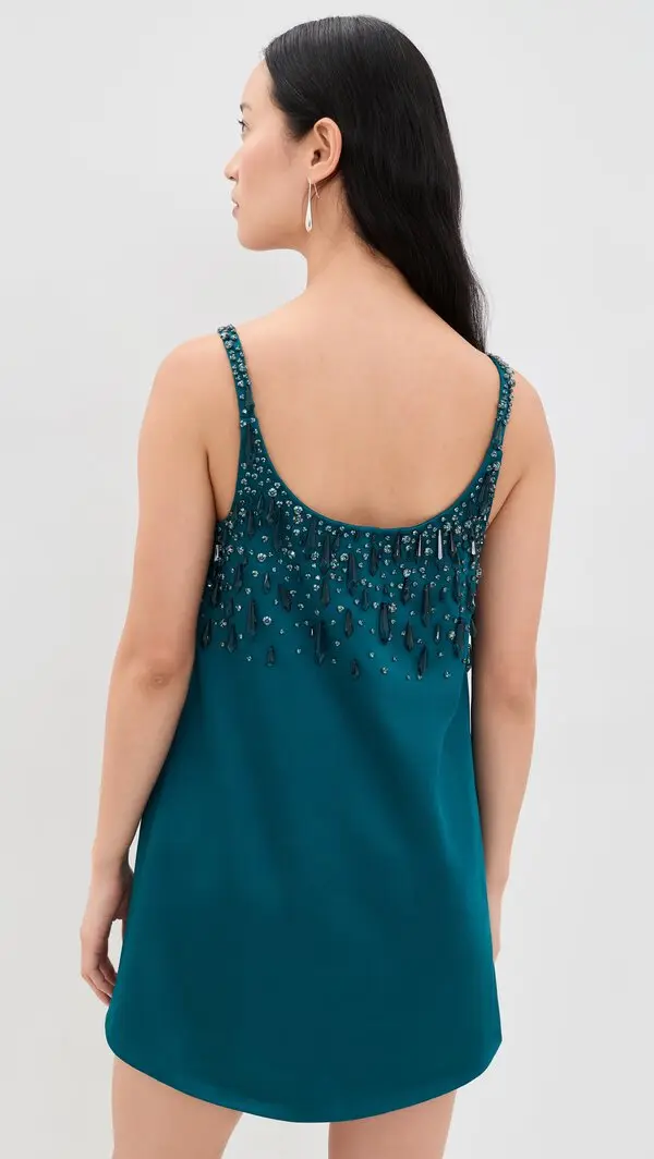 Retrofete Jinori Crystal Dress