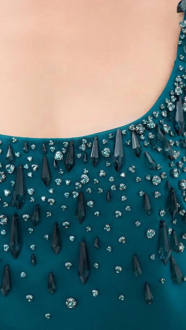 Retrofete Jinori Crystal Dress