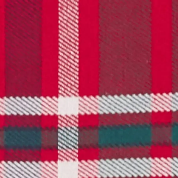 Harrods Woven Tartan Tablecloth