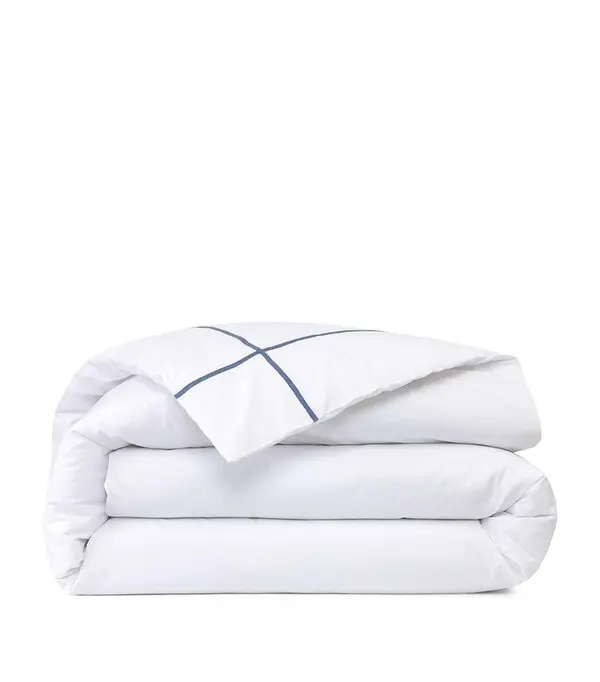 YVES DELORME Athena Duvet Cover