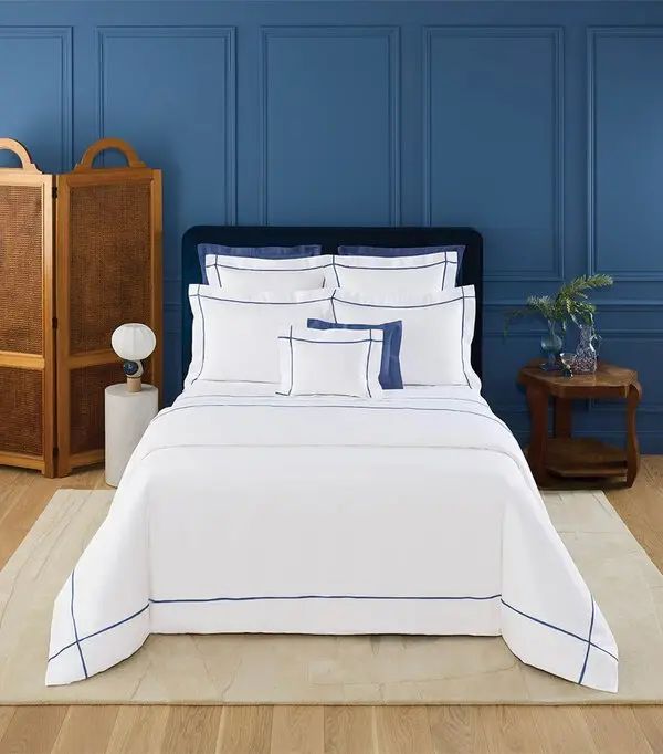 YVES DELORME Athena Duvet Cover