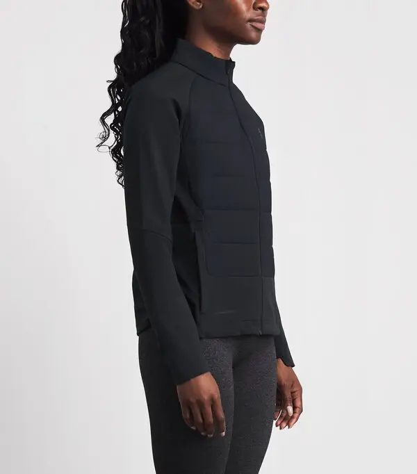 On Weather Hybrid Jacket