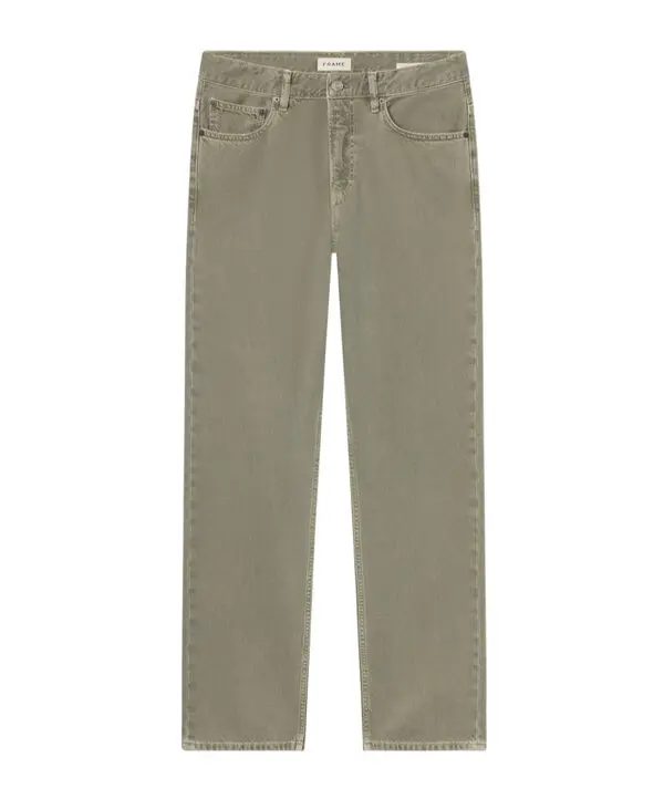 FRAME Relaxed-fit Jeans