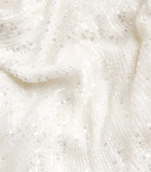 Jenny Packham Sequin Fiore Gown