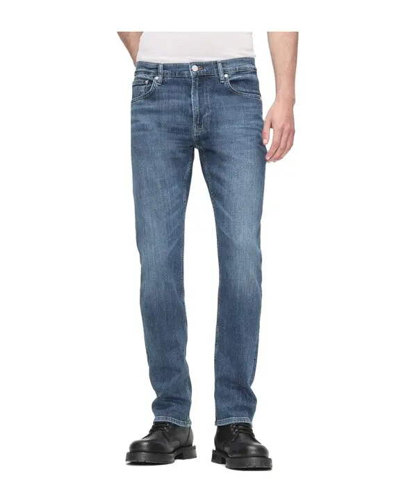 FRAME Faded Denim Jeans