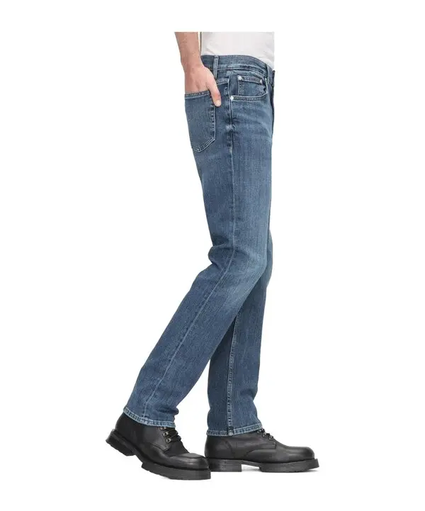 FRAME Faded Denim Jeans