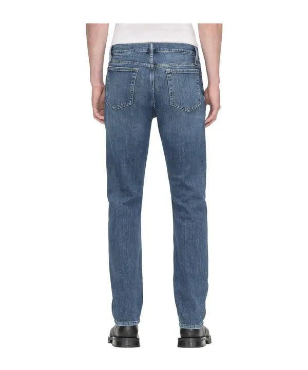 FRAME Faded Denim Jeans