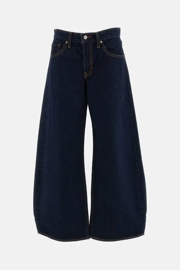 LEVI STRAUSS &AMP; CO. Teardrop Wide Leg Jeans