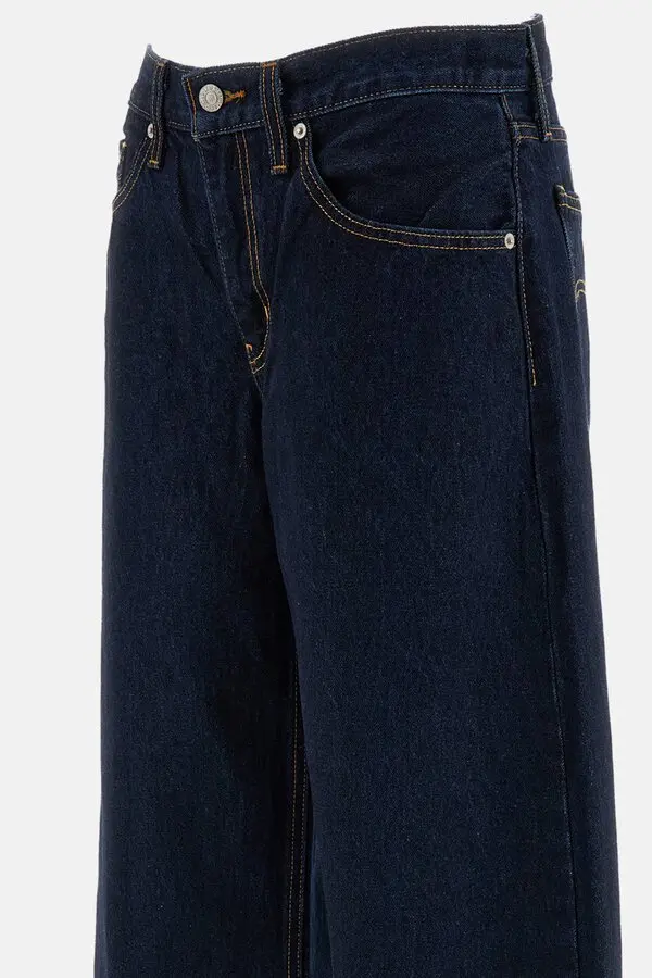 LEVI STRAUSS &AMP; CO. Teardrop Wide Leg Jeans
