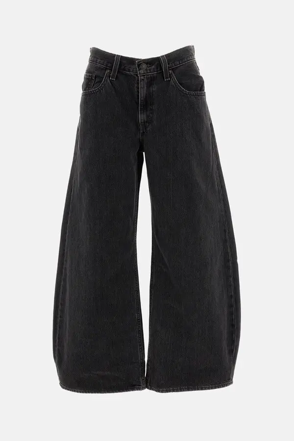 LEVI STRAUSS &AMP; CO. Teardrop Wide Leg Jeans