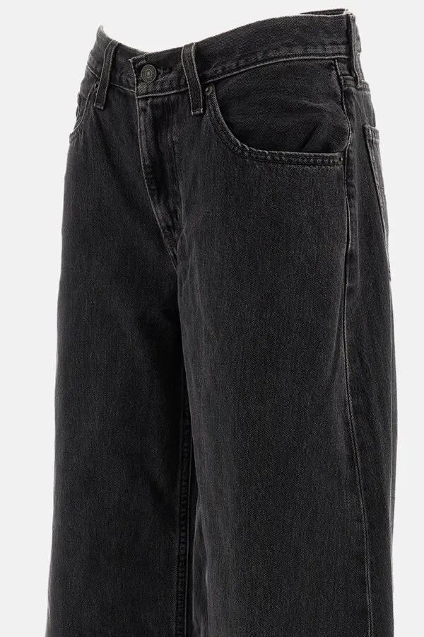 LEVI STRAUSS &AMP; CO. Teardrop Wide Leg Jeans