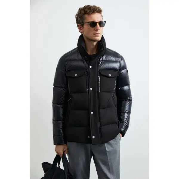 LUFIAN Genious Goose Down Puffer Jacket