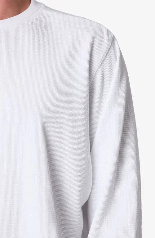 Mnml Long Sleeve Waffle Knit T-shirt