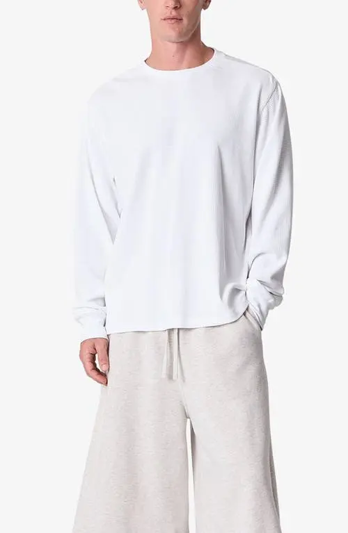 Mnml Long Sleeve Waffle Knit T-shirt