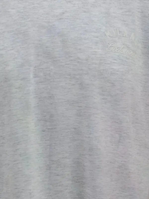 Gcds Logo-print T-shirt