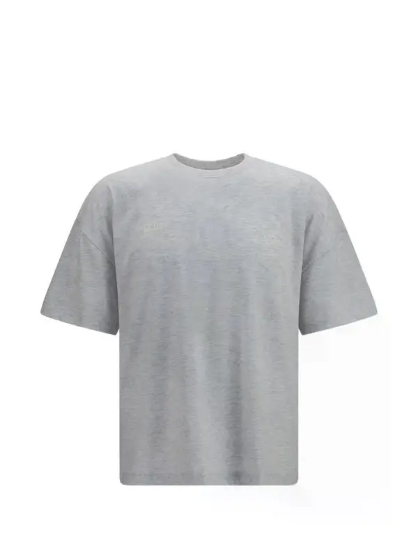 Gcds Logo-print T-shirt