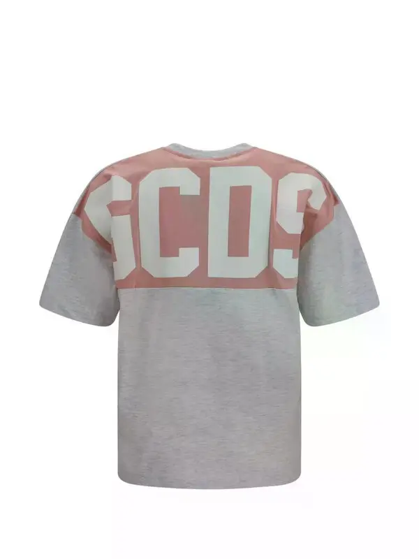 Gcds Logo-print T-shirt