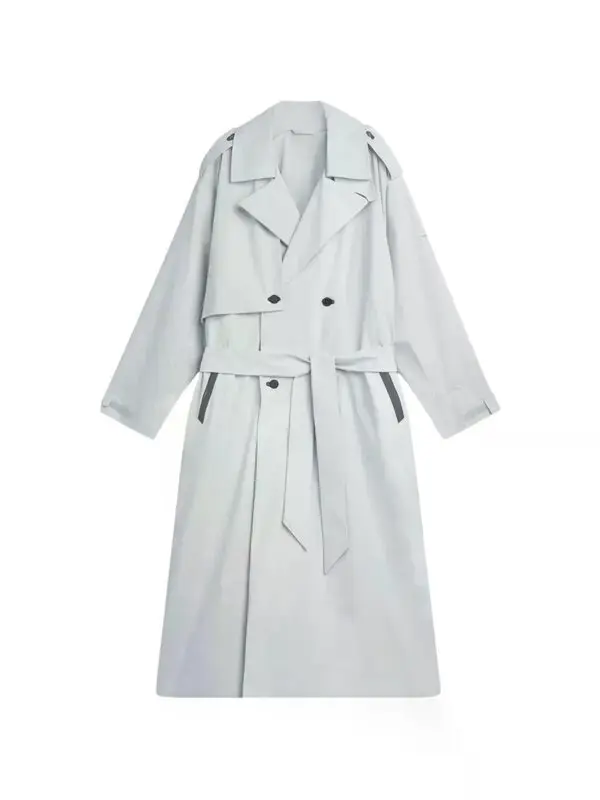 Adidas X Entire Studios Uniform Trenchcoat - Grey