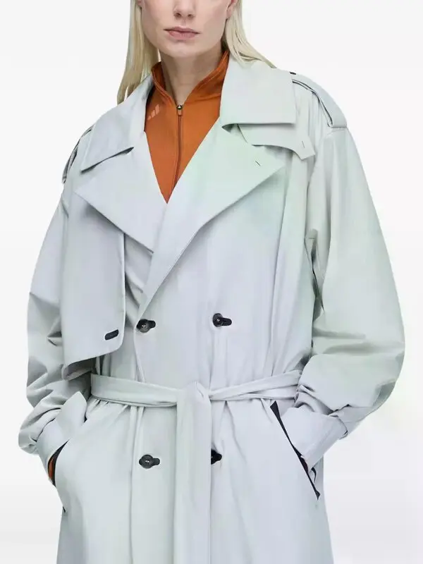 Adidas X Entire Studios Uniform Trenchcoat