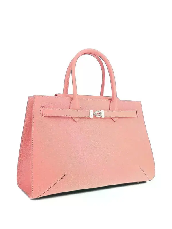Tyler Ellis 34 Winnie Leather Tote Bag