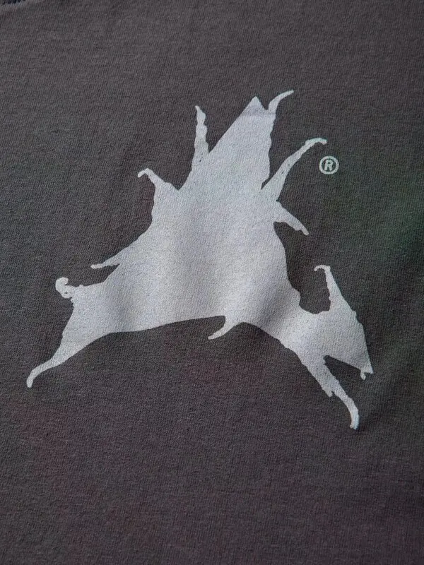 ROA Graphic-print T-shirt