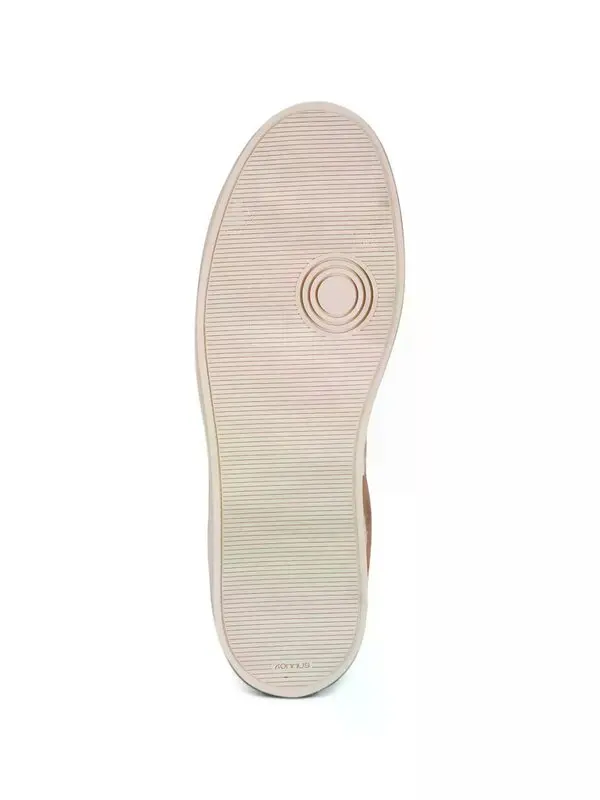 RUBIROSA Odile Suede Perforated Sneakers