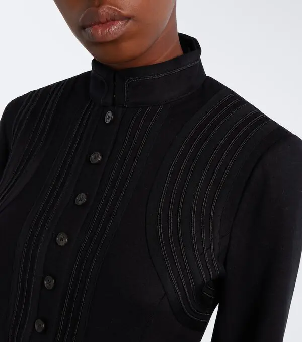 Polo Ralph Lauren Cotton And Wool Jacket