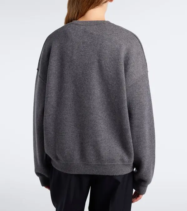 LISA YANG Cyrilla Cashmere Sweater