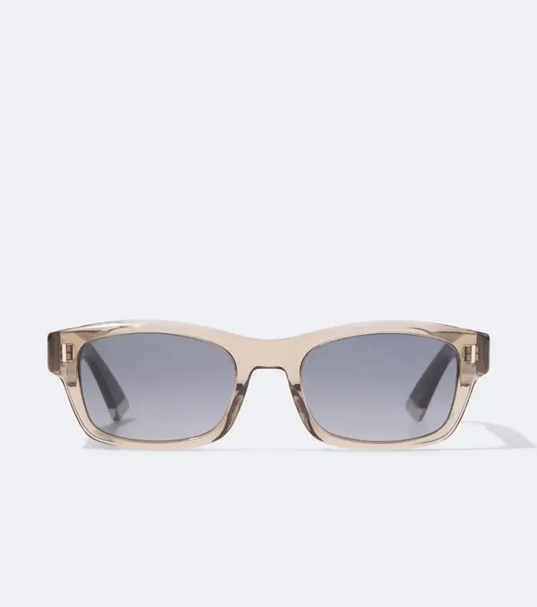 Dior Diortailoring S3f Rectangular Sunglasses