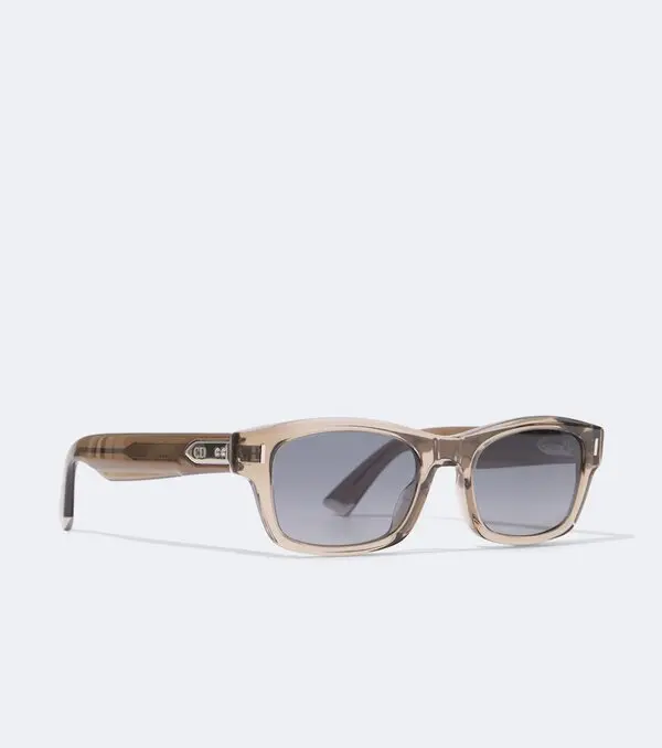 Dior Diortailoring S3f Rectangular Sunglasses