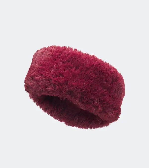 Goldbergh Froid Headband - Red