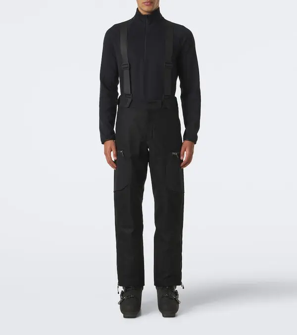 Sease Trace 2.0 Virgin Wool And Cashmere Ski Salopettes